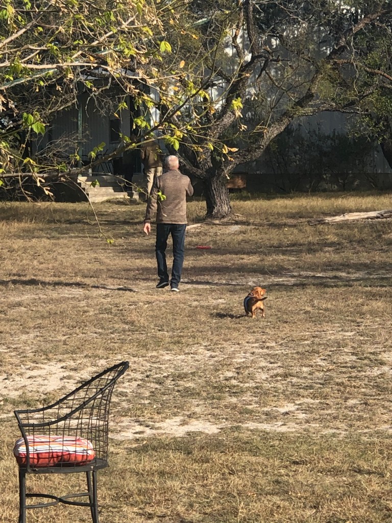 The Poetry of and in November - Story Mill Ranch